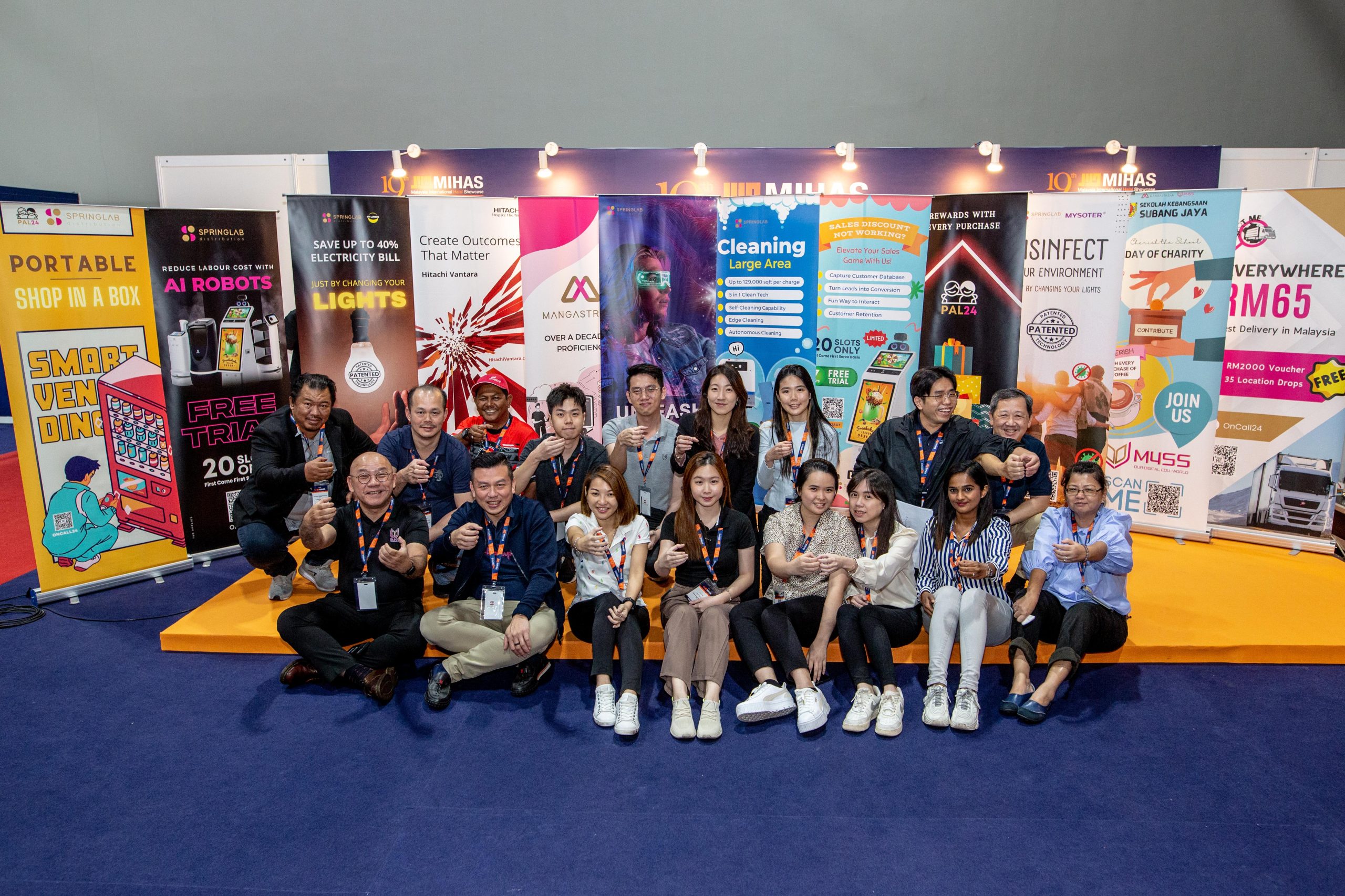 About Us – Springlab